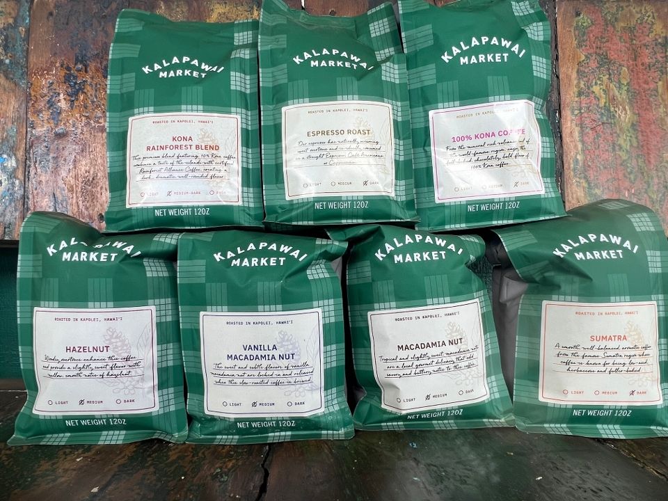 Kapolei - Soup: Smokey Corn Chowder