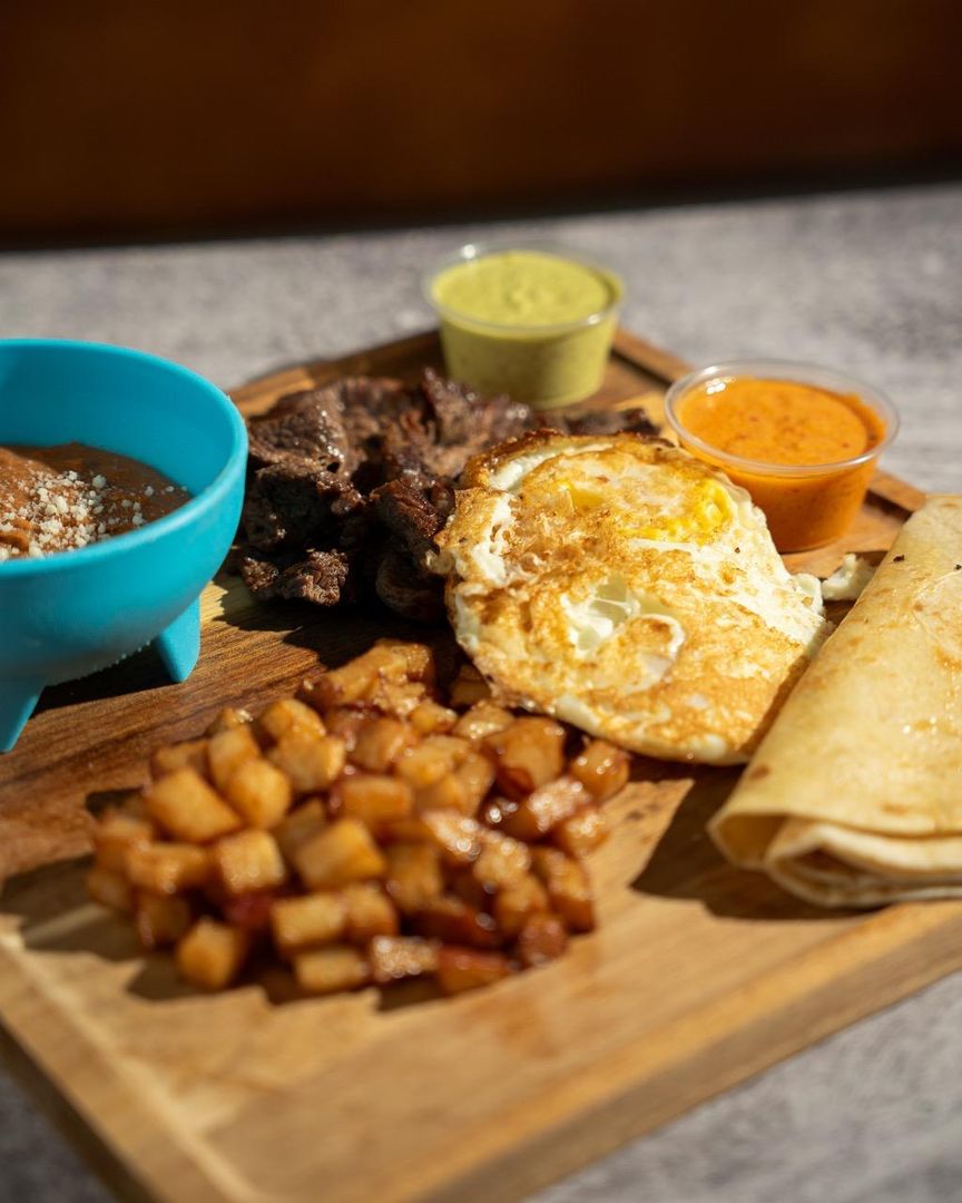 Azul Tex-Mex 608 Brannen Street | Toast