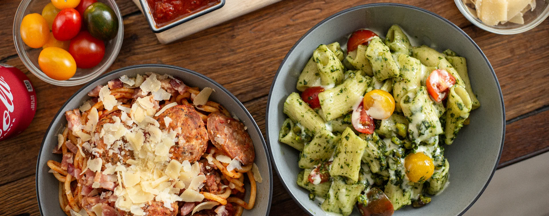 132 S 17th St - Create Your Own Pasta