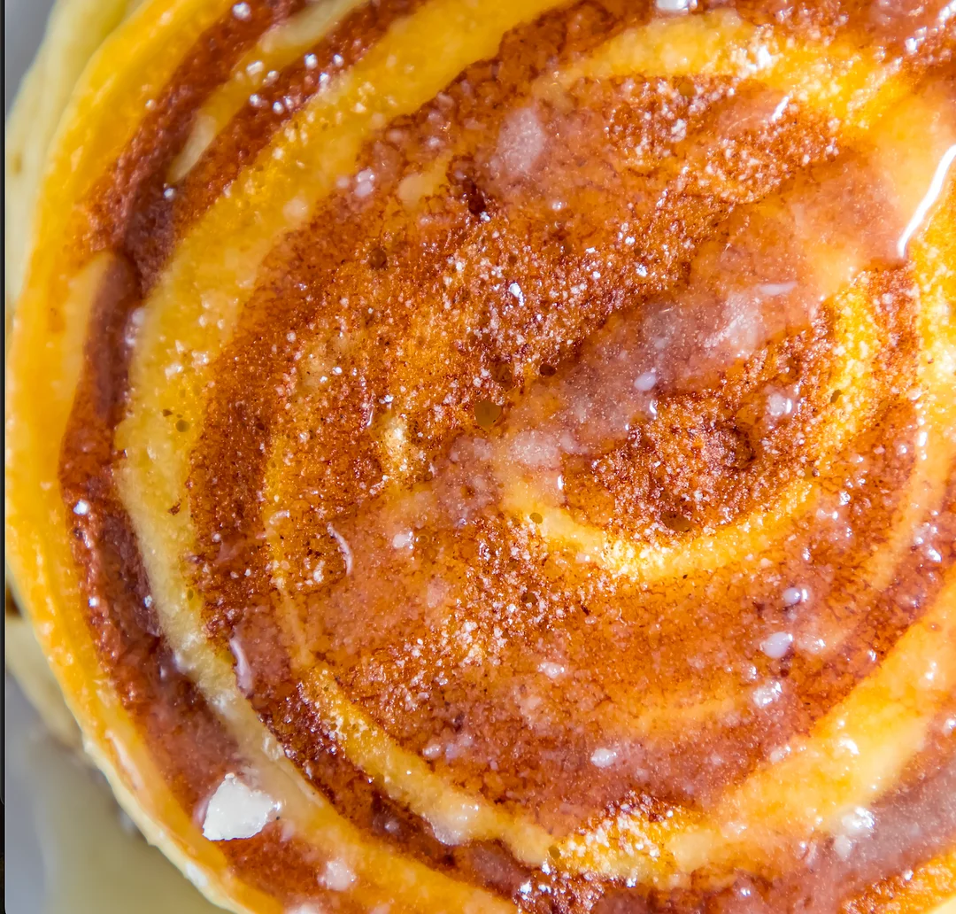 The Breakfast Spot - Banana Pudding French Toast