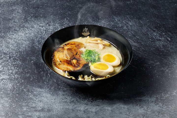 Tamashii Ramen House - Norman 126 W. Main st. | Toast