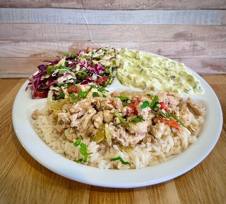 Shawarma Plate | Sassool