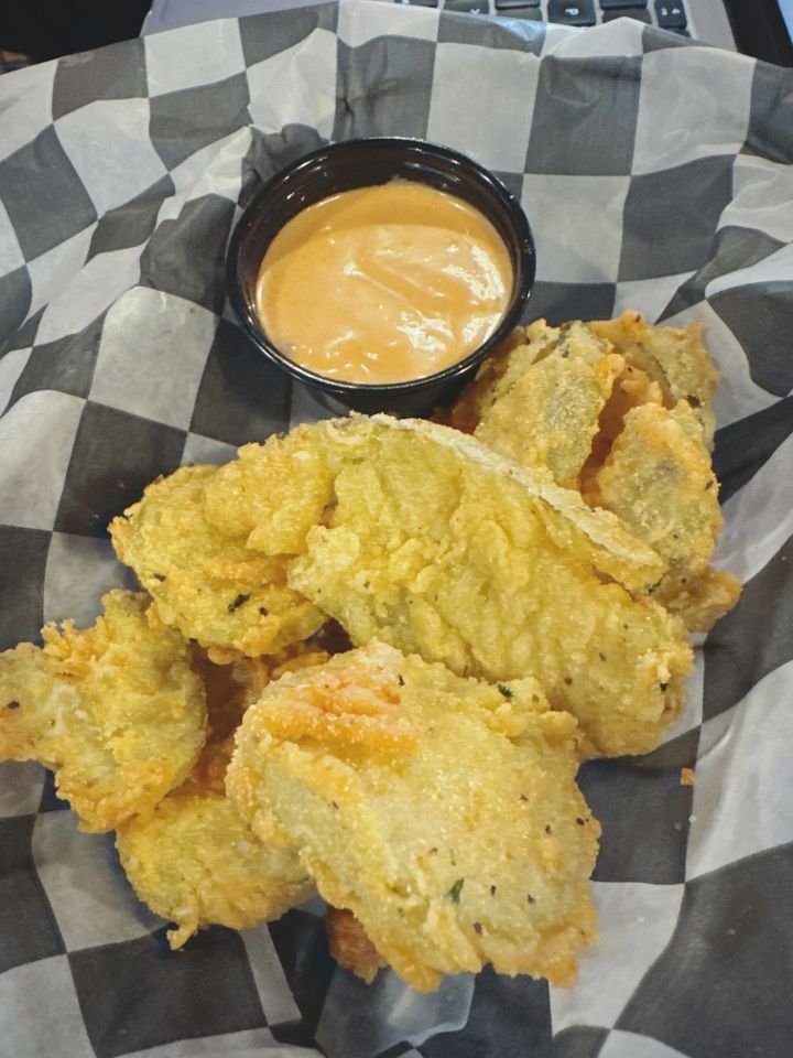 The Heist Grille | Toast