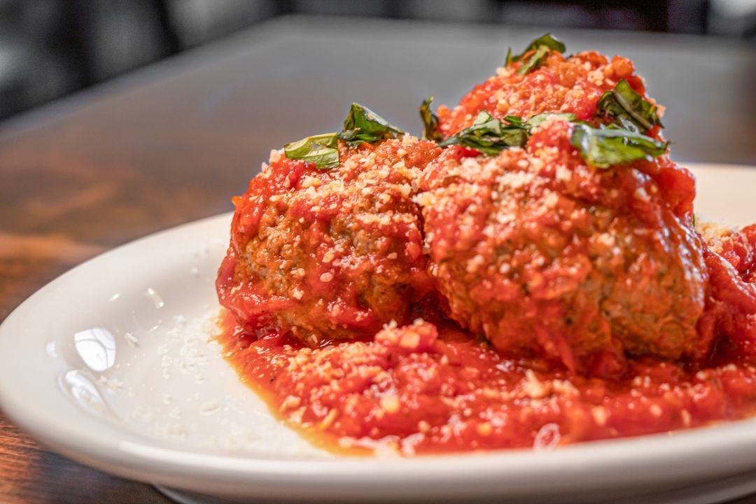 Angela Ronzoni's Pizzeria - Bruschetta