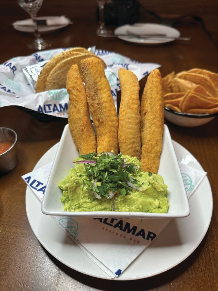 Altamar Seafood & Bar - McAllen 2600 West Expressway 83 | Toast