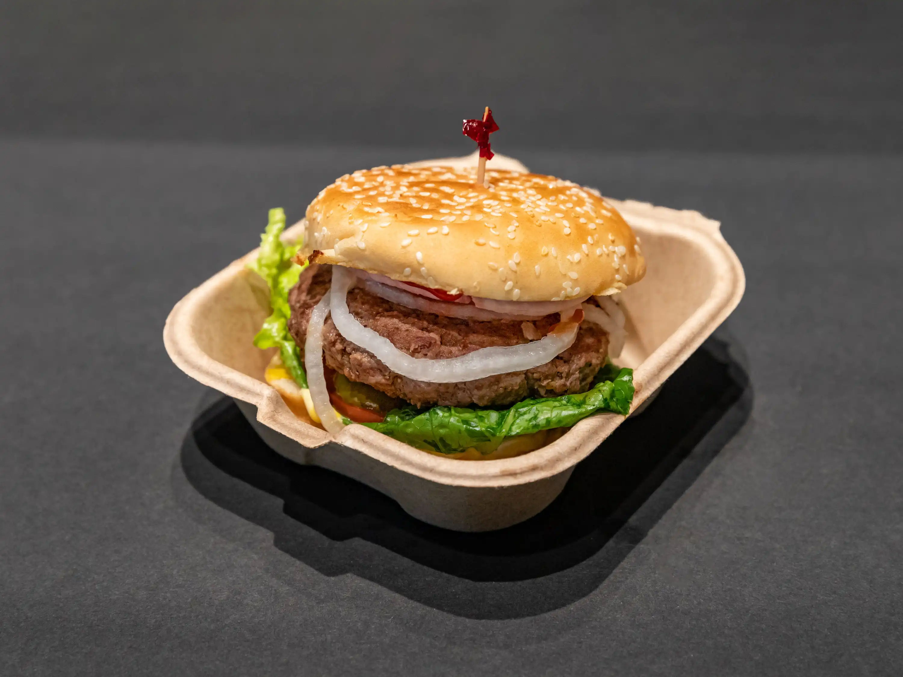 2929F N Druid Hills R - Thrasher Burger