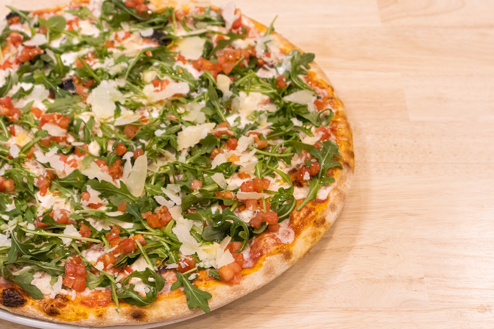 Mister O1 Extraordinary Pizza Ft Lauderdale | Toast