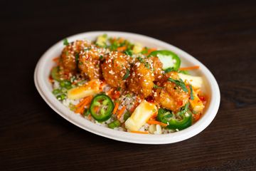 Branded Bowls - Lakeside - Asian