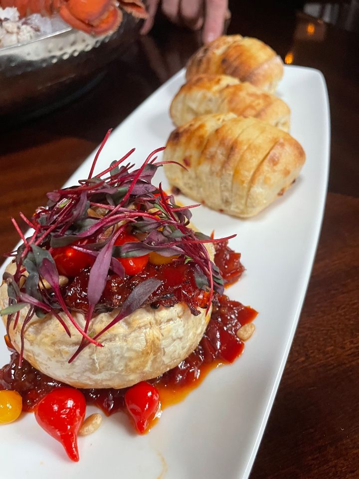 Detroit Fish House - Spicy Tiger Roll