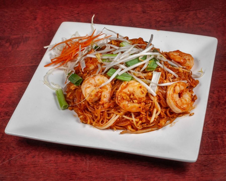 Thai Taste - Dilworth - 40. Pud Thai