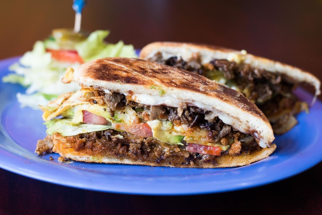 Tortas y Tacos La Chiquita 4- Alexandria 529 East Howell Avenue | Toast