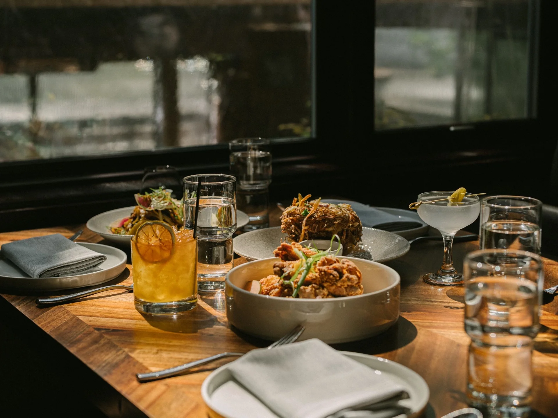 Musang - Mushroom Sisig