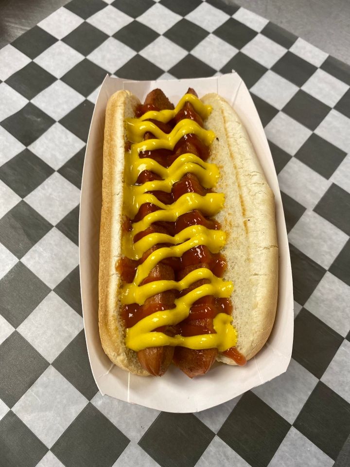 Smash N Dash Burgery Seaford - Cheeseburger