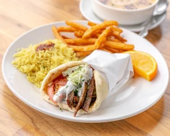 Jerusalem Cafe - Mission 6029 Metcalf Avenue - Turkish Coffee