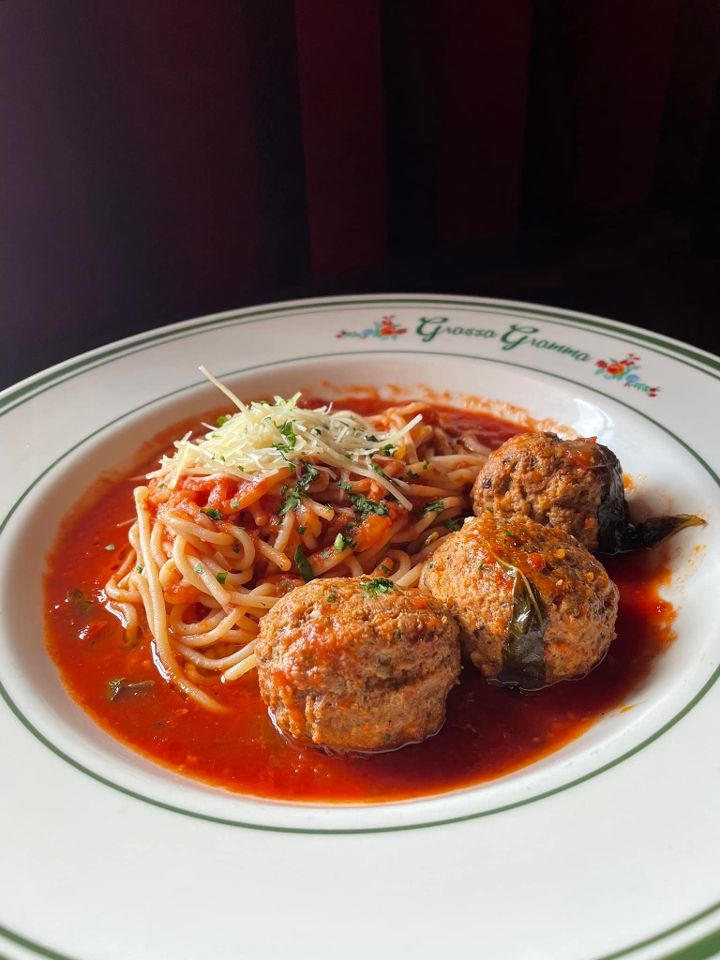 Grassa Gramma - Choice Filet Mignon