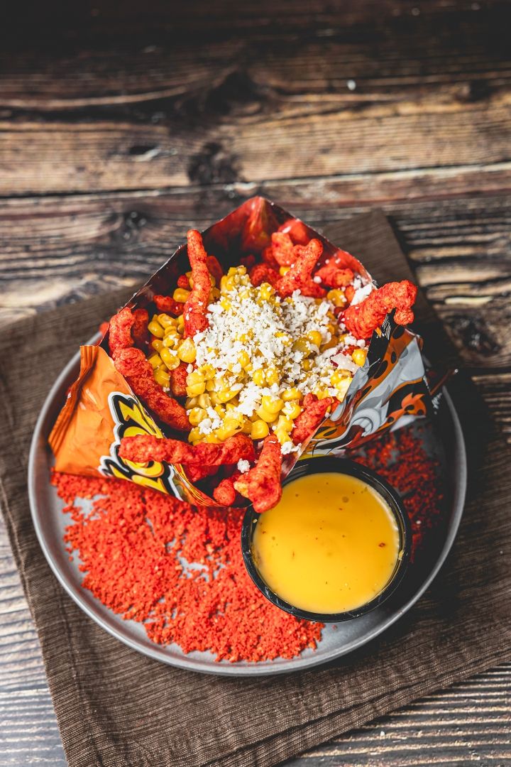 AMSF 1 HWY 6 Adrian's Mexican Street Food HWY 6 - Pina Colada*