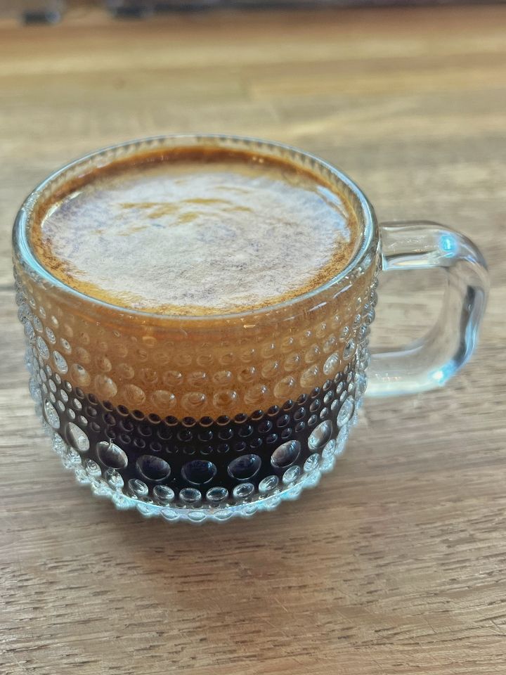 Nectarine | Cafe & Bakehouse - Peppermint Bark Smoothie