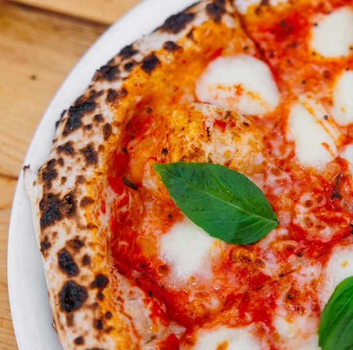 Lupo Pizzeria | Toast