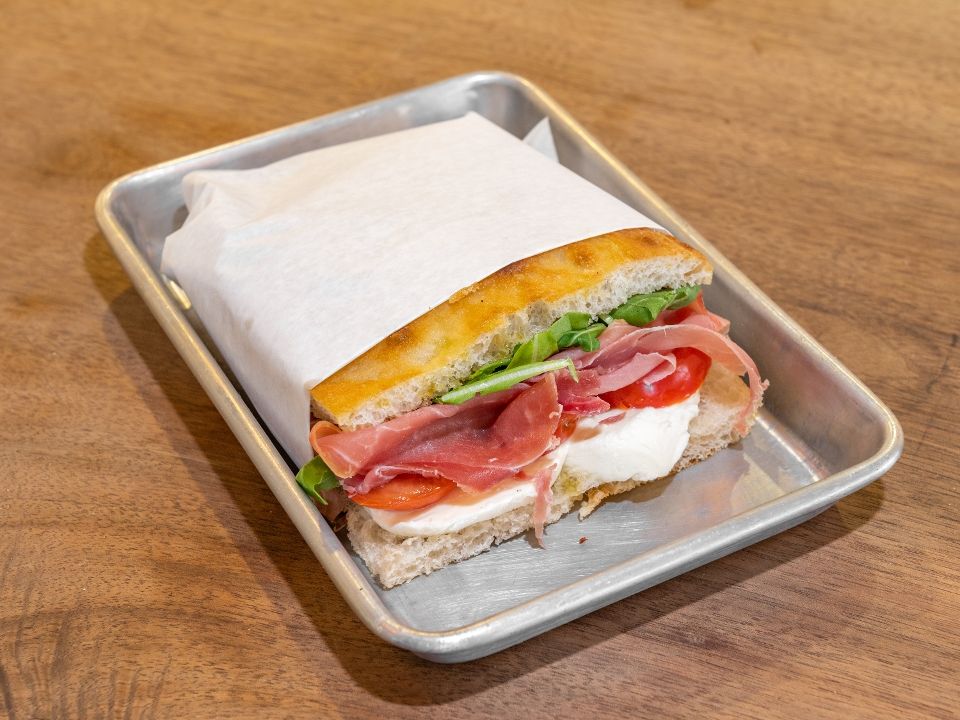 Pala Bakery West Buckhead - Coca-Cola