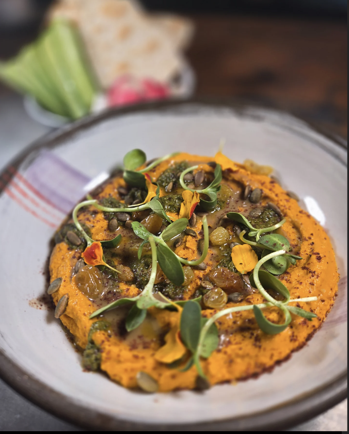 Lakeview - S'mores Bread Pudding