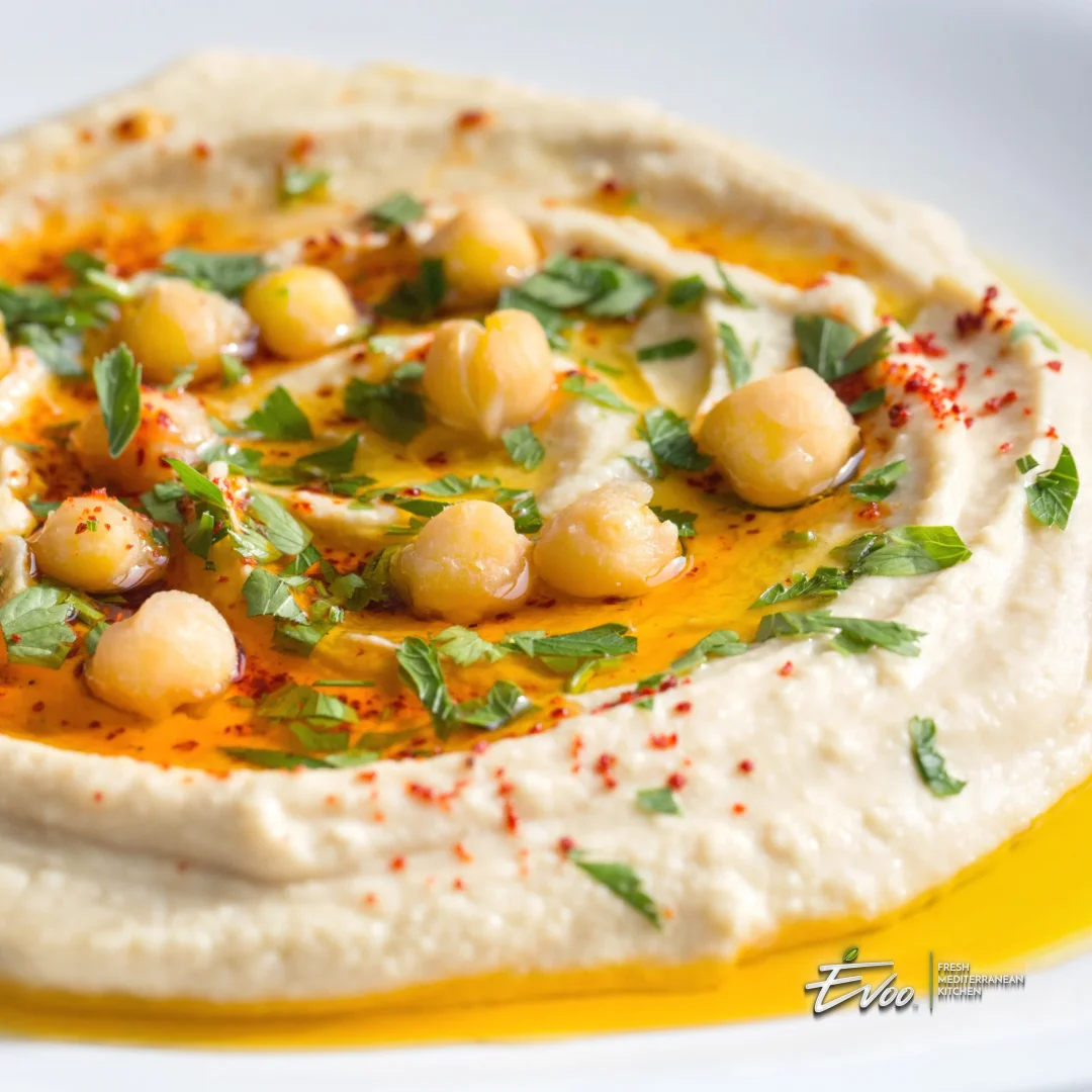 Evoo Fresh Mediterranean Kitchen