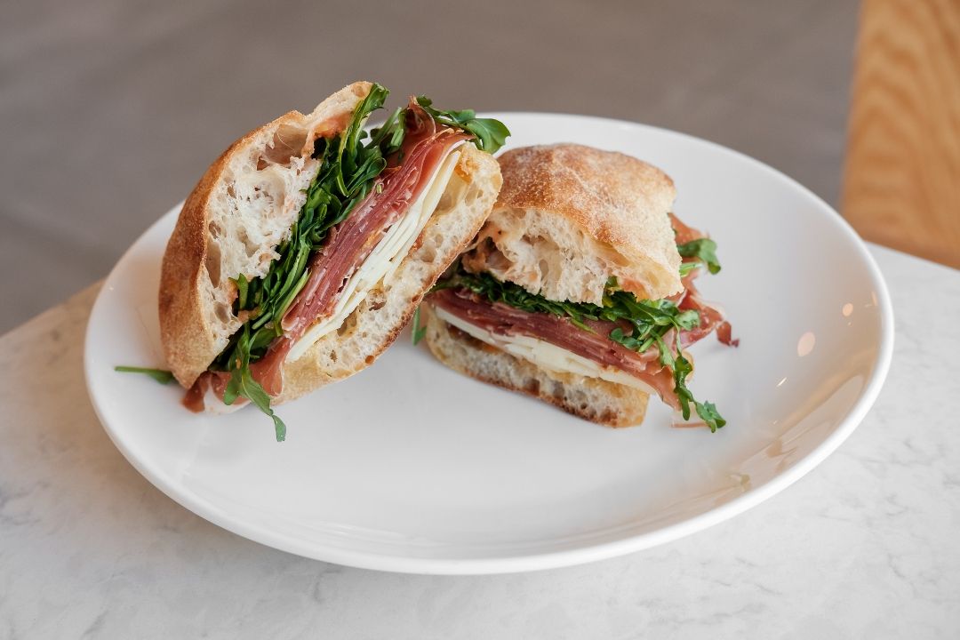 MERCADO - Sweet Potato Fries