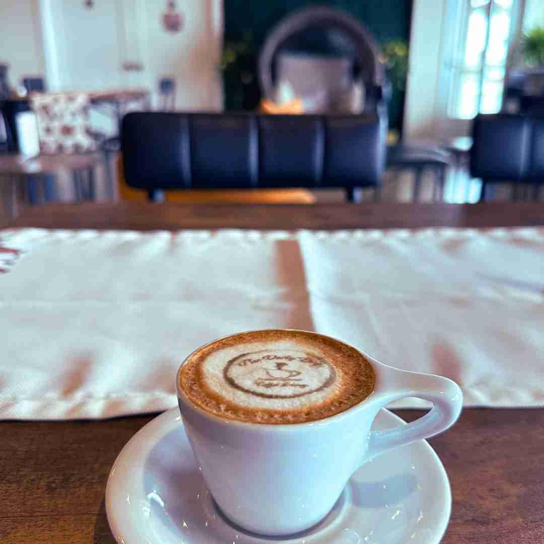 (14817 W 101st) The Daily Drip Coffee Lounge - Chai Latte