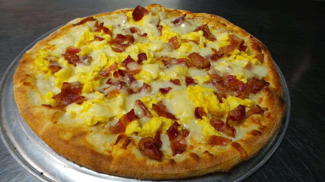 HG COAL FIRED PIZZA WARMINSTER | Toast