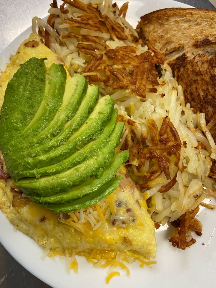 Petite Madeline Bakery - Blueberry Cheese Danish
