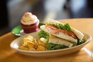 Broad Street Baking Company & Cafe Broad Street - Ginger Molasses Cookie