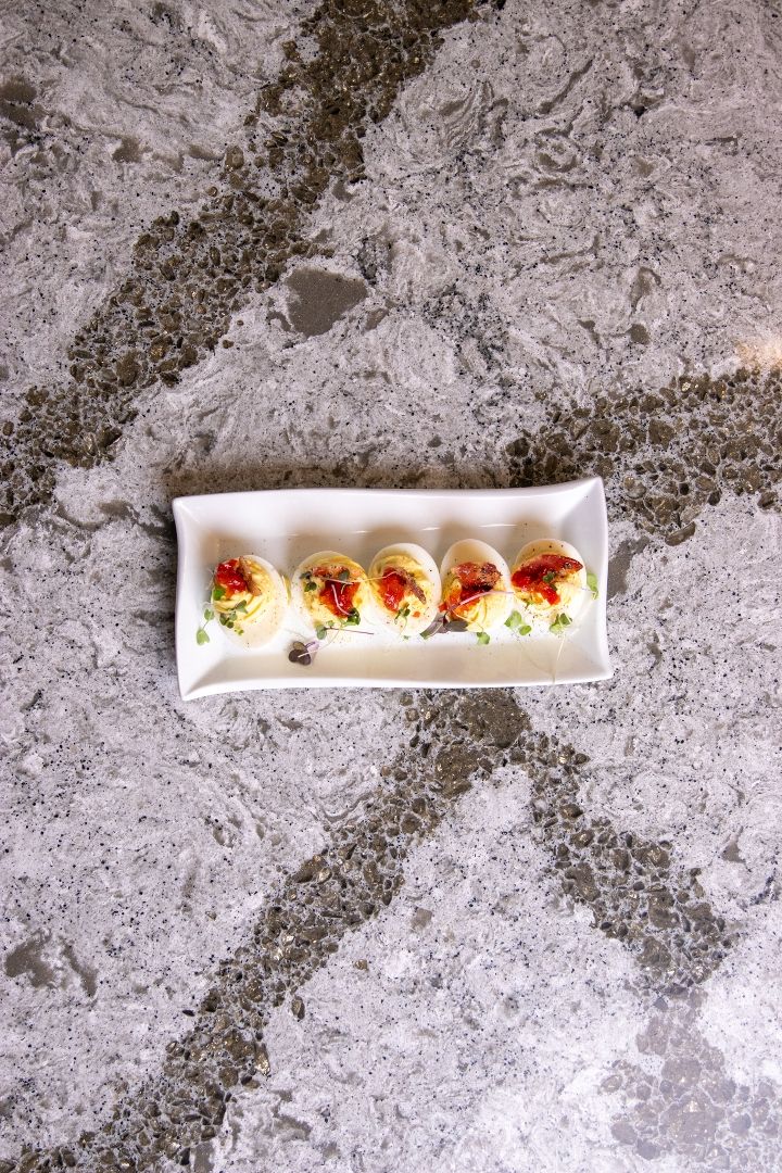 The Syndicate - Cinnamon Roll French Toast