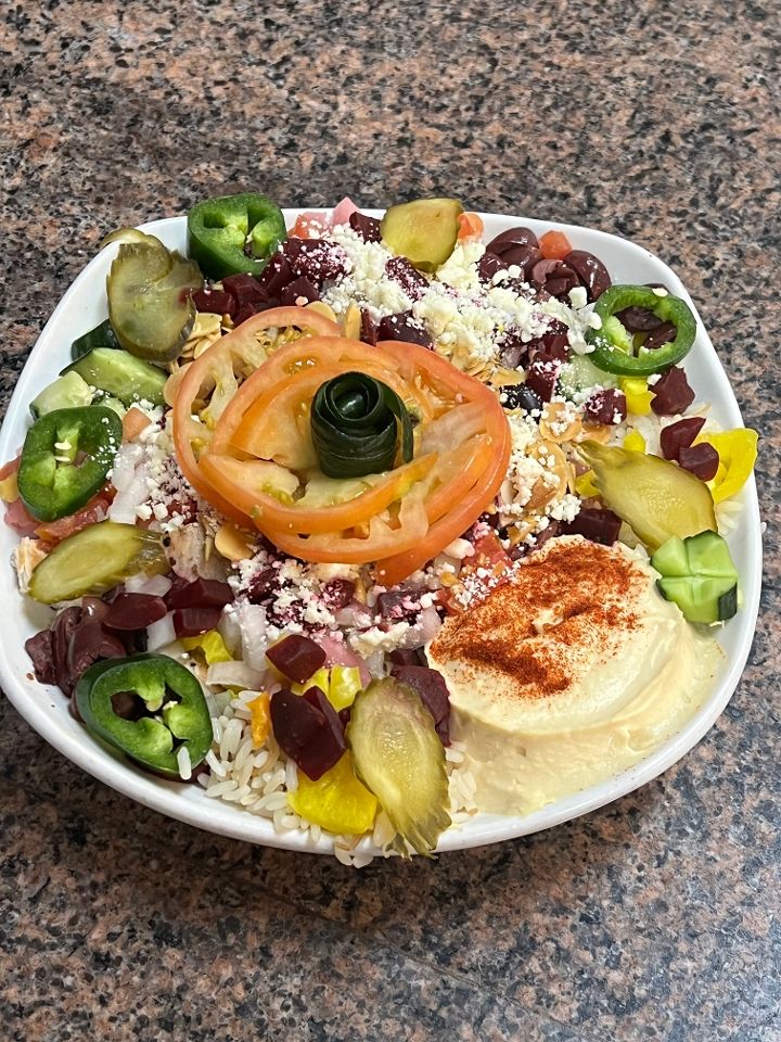 La Marsa - Fenton - Chicken