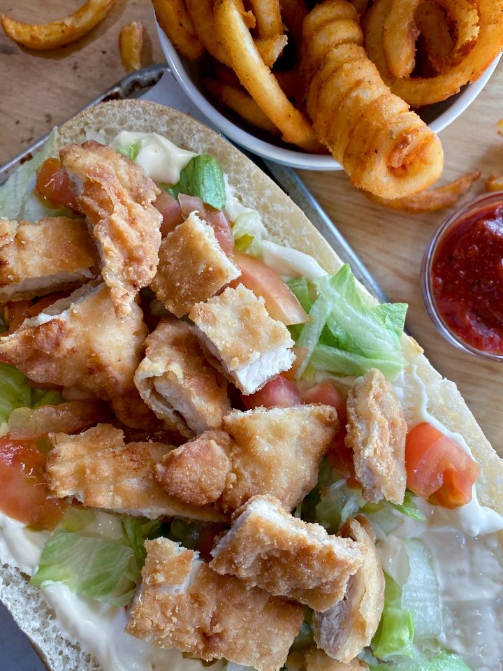 Tamiami Subs - Burger Sliders