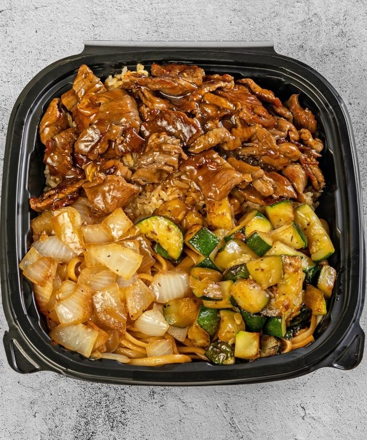 411 N Harrison St - HIBACHI SHRIMP