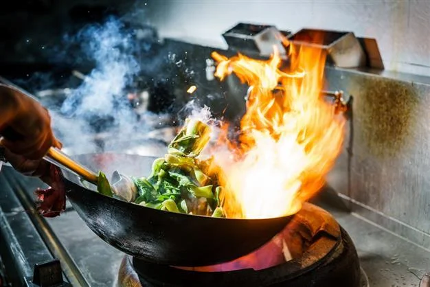 The Wok
