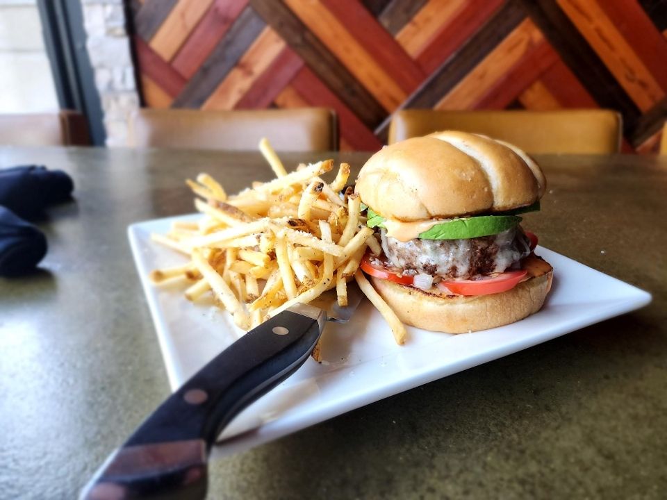 TruFire Kitchen and Bar - Frisco | Toast