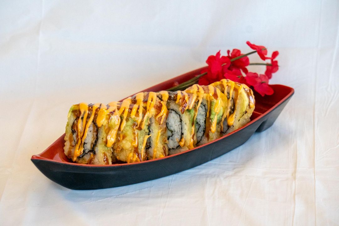 Sushi Primos 701 S. Main Street | Toast