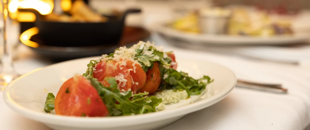 L'Antoinette - Tuna Tartare