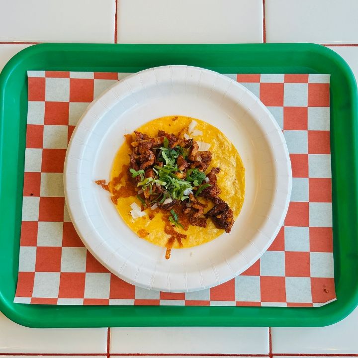 Pata Roja Taqueria - Rice