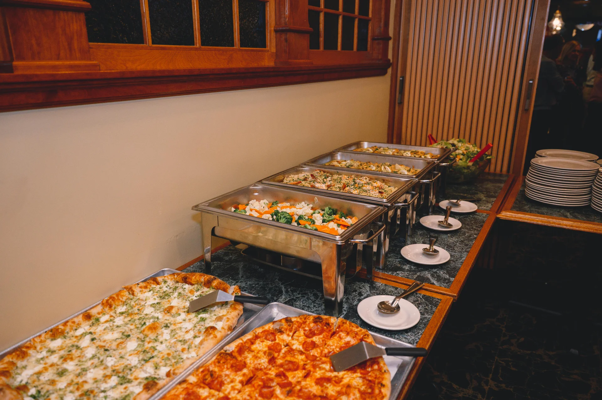 Red Rose Pizzeria - Springfield