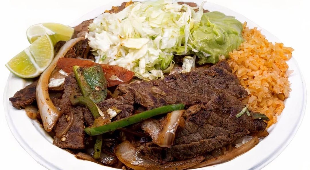 Pancho's - Grandview | Toast