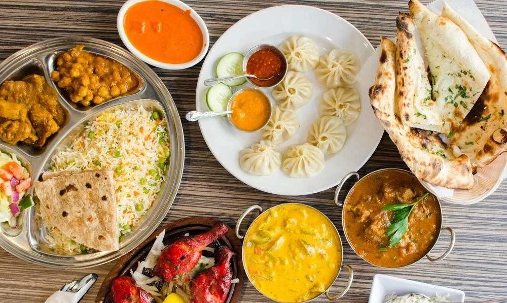 8265 W Golf Rd - Veggie Combo Meal for One