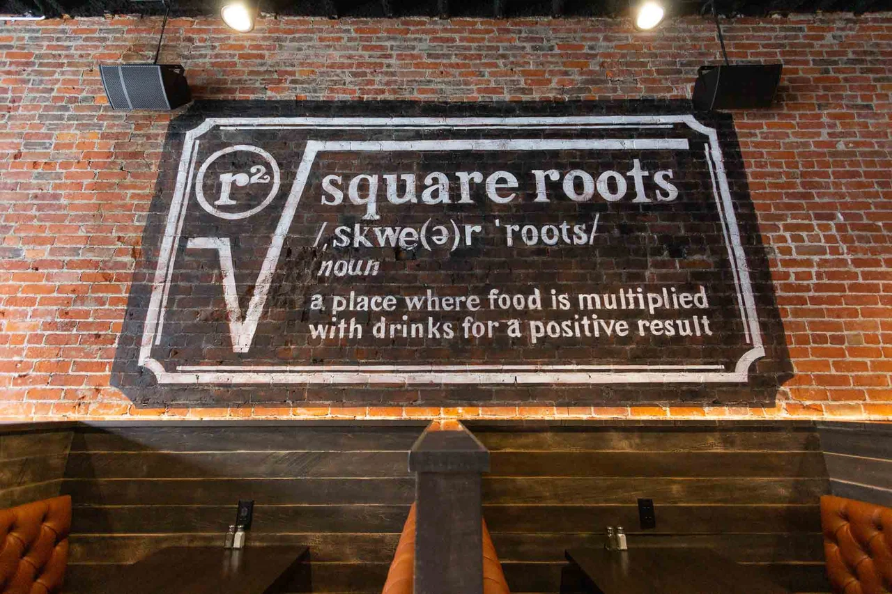 Square Roots
