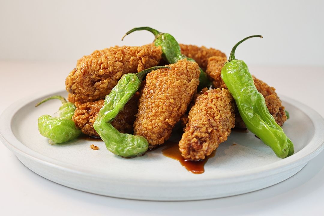 150 main st. suite 160 - Sweet & Spicy Chicken