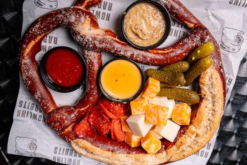 Howling Rabbits BeerWorks 1200 Auburn Suite 350 | Toast