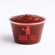 SLIDER + TENDER + SIDE | Cluck Face