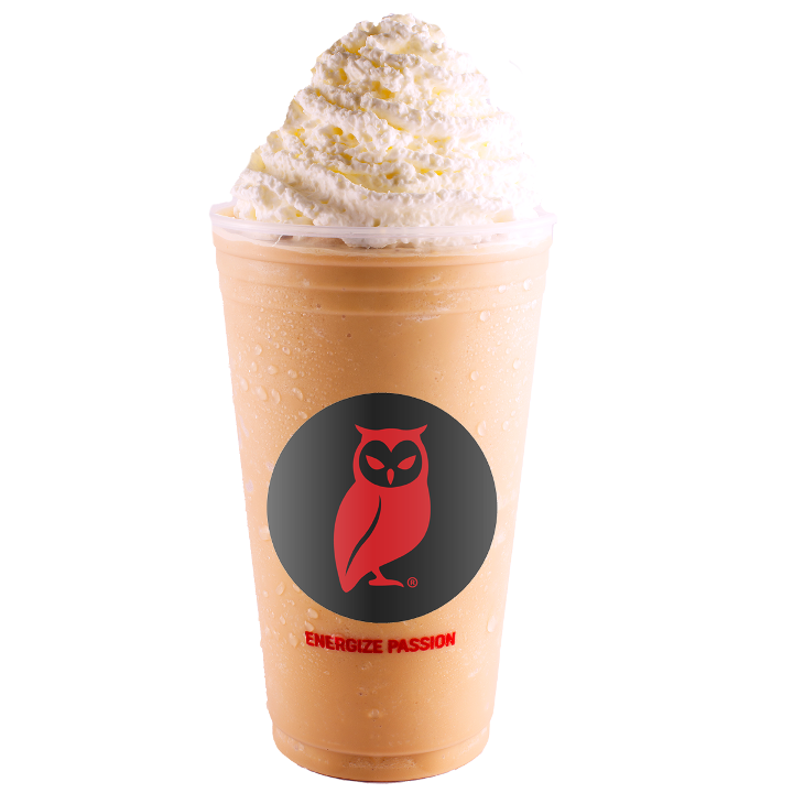 French Vanilla Frappe | Red Owl Coffee Company