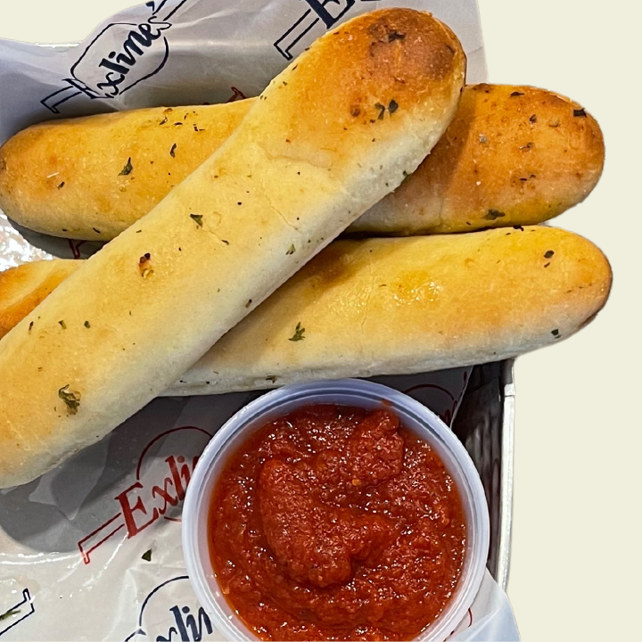 EXL - Kirby - Meat Muncher - 10” THIN CRUST