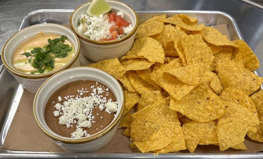 Conejos Leander - Green Chili Pozole