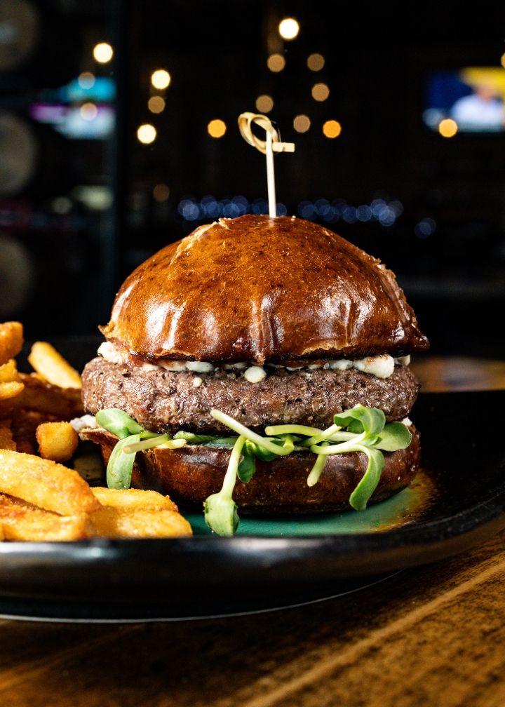 Huntley - Lunchbox Legend